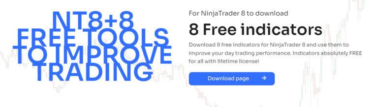 The Eight- Free Pack Indicators NT8