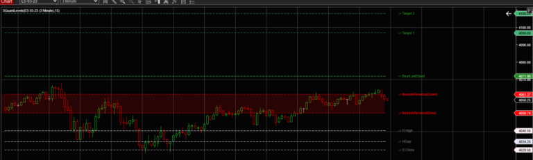 Posty Pivots indicator addon for NT8